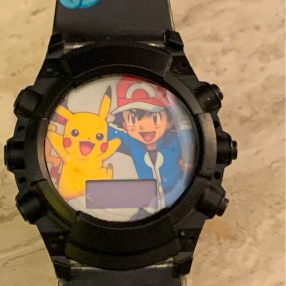 Pokemon | Accessories | Vintage Pokmon Watch | Poshmark